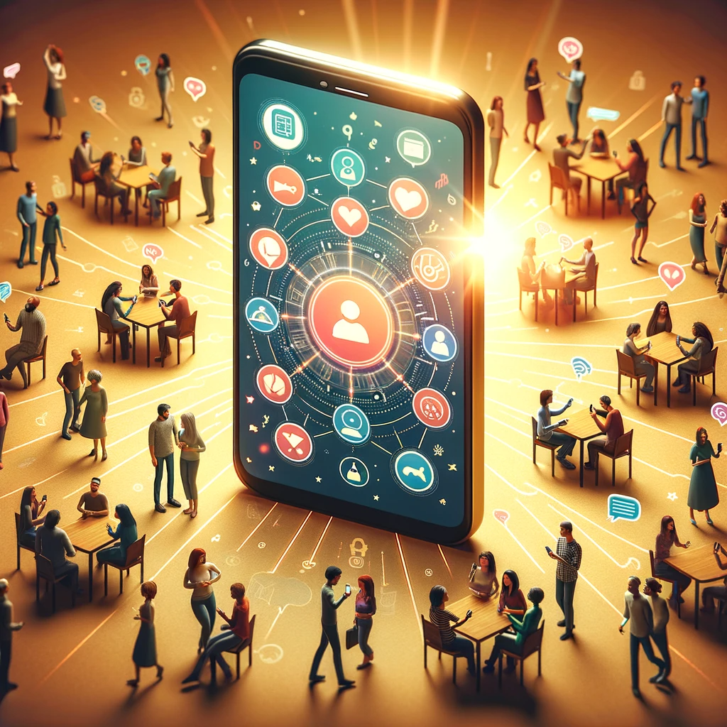 Les Clés de la Convivialité avec Invent App