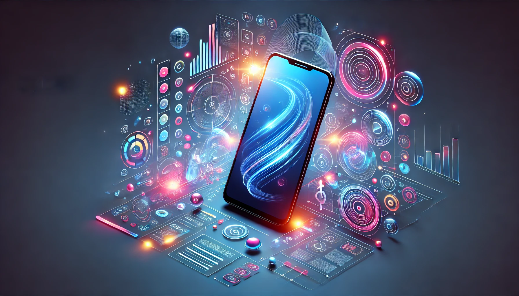 Les tendances UI/UX pour les applications mobiles en 2025